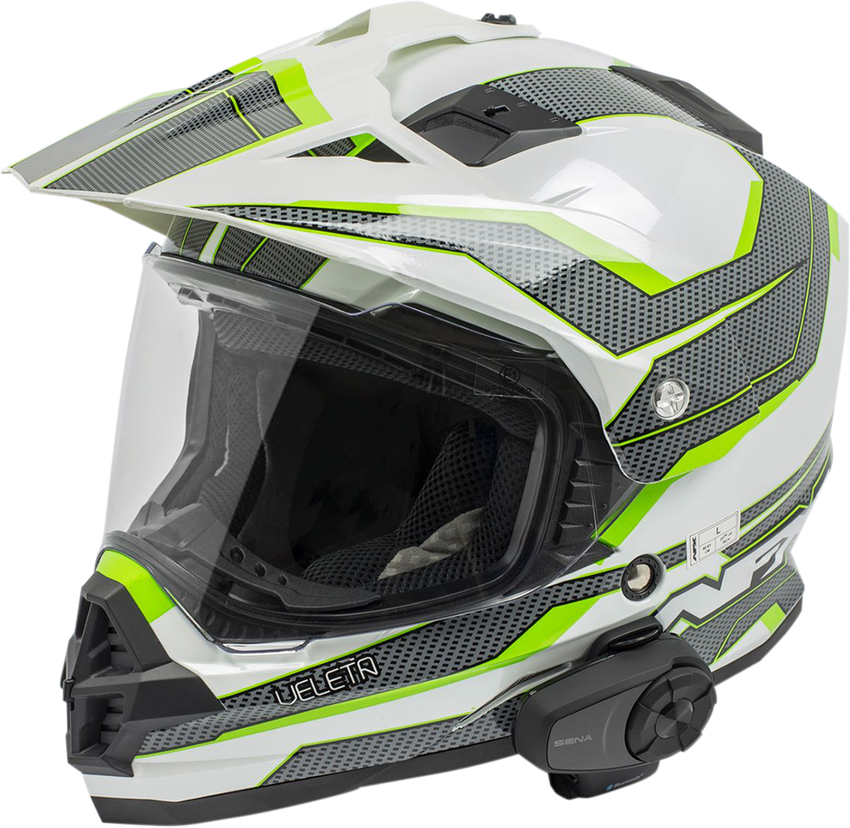 10S Communication System Dual - Millerbuilt Cycles