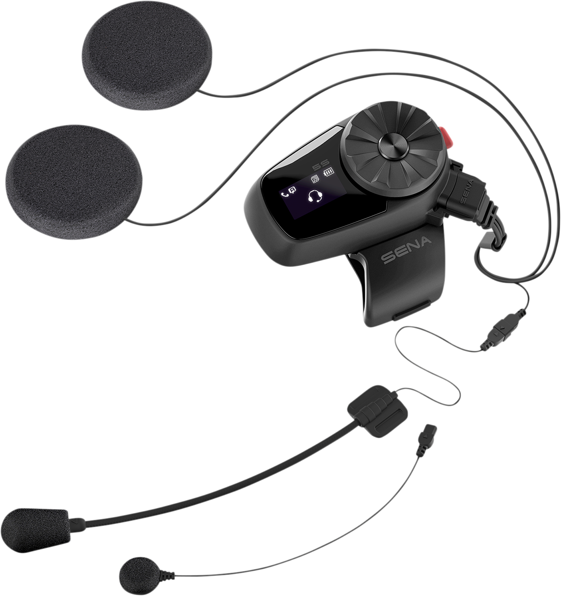5S Communication System - Dual Pack - Millerbuilt Cycles