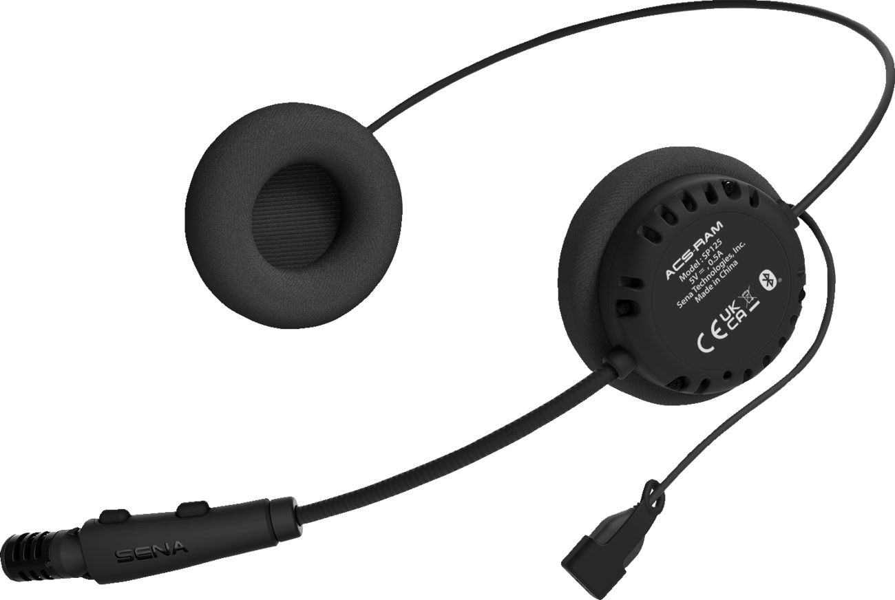 Communication System - Ram-X - Millerbuilt Cycles