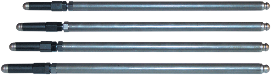 Adjustable Pushrods - XL - Millerbuilt Cycles