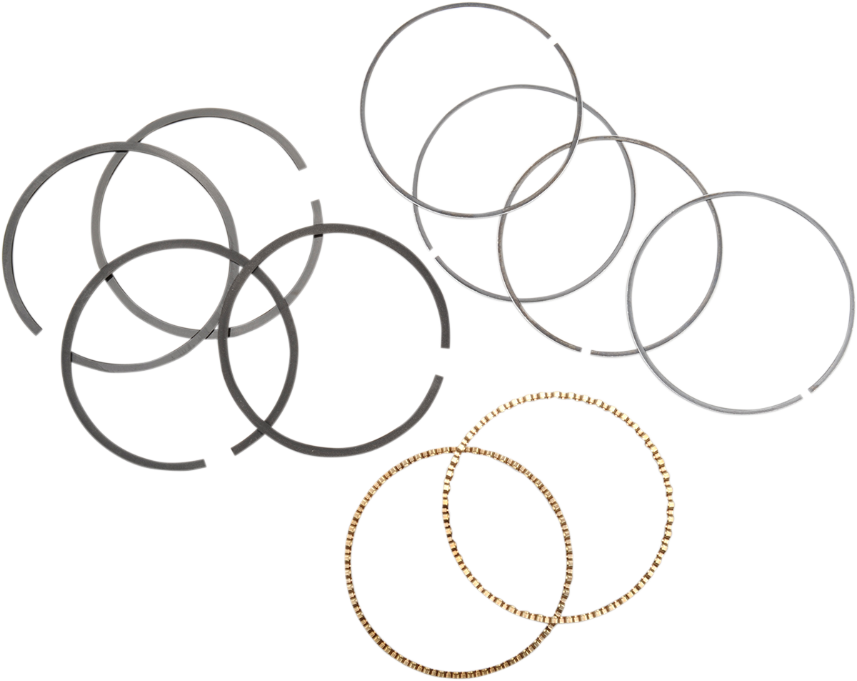 Replacement Piston Rings - 4.0" - Standard - Millerbuilt Cycles