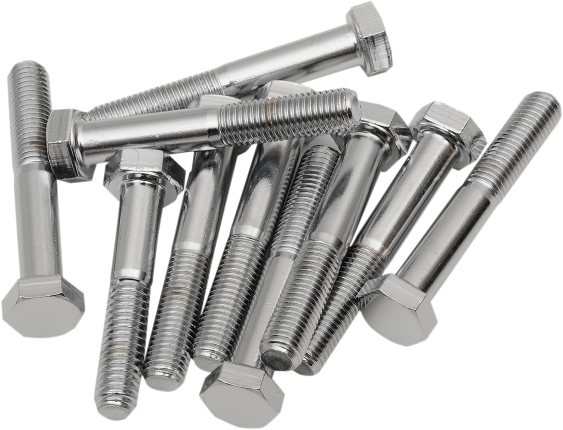 Bolts - Hex Head/Replacement - Fine Thread - 5/16"-24 x 2-1/4" - 10 ...