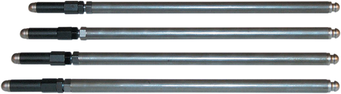 Adjustable Pushrods - Twin Cam - Millerbuilt Cycles