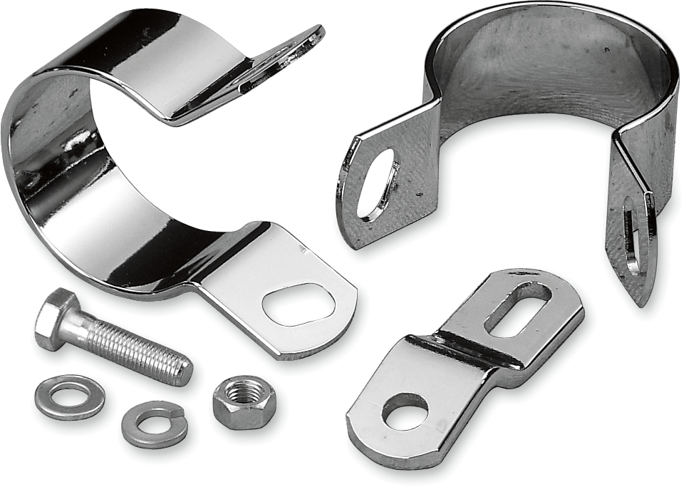 Midway Exhaust Mount Kit - Millerbuilt Cycles