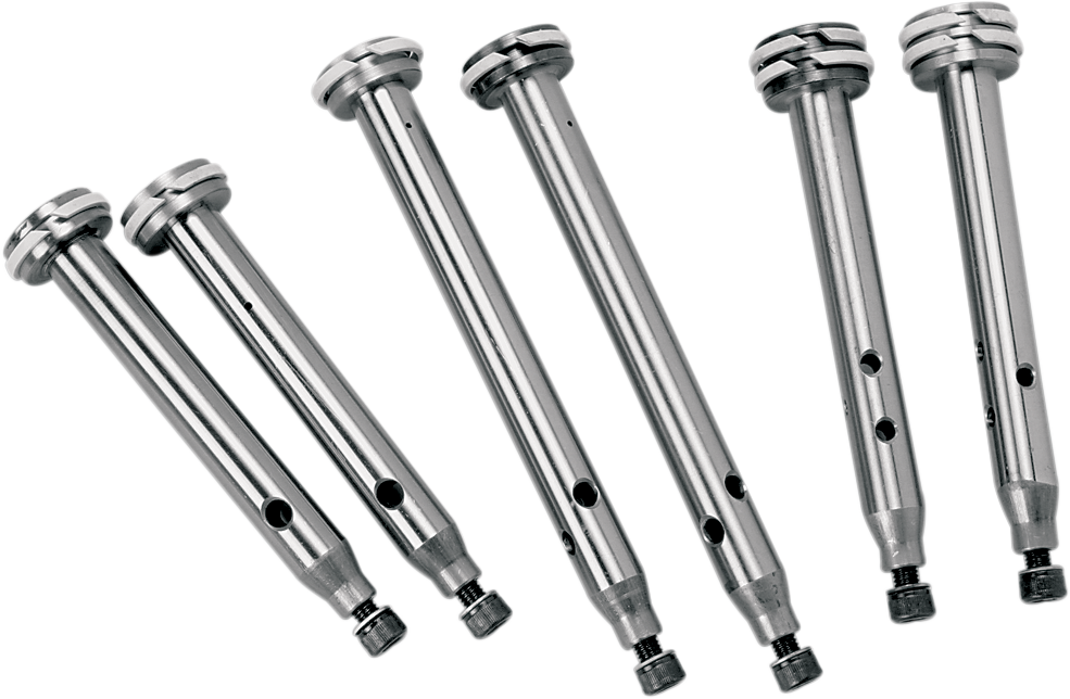 Custom Fork Dampers for Lowered Applications - Millerbuilt Cycles