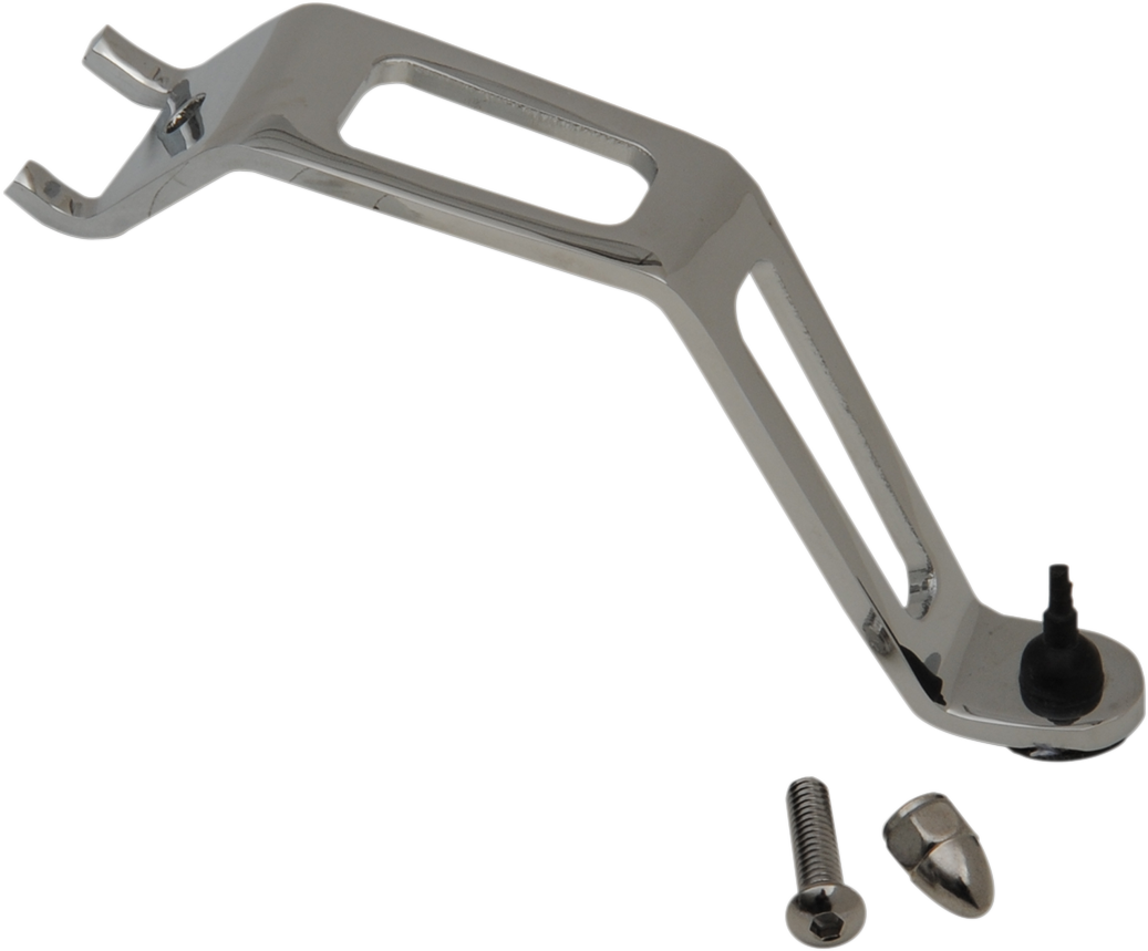 Kickstand Extension - Chrome - Harley-Davidson - Millerbuilt Cycles