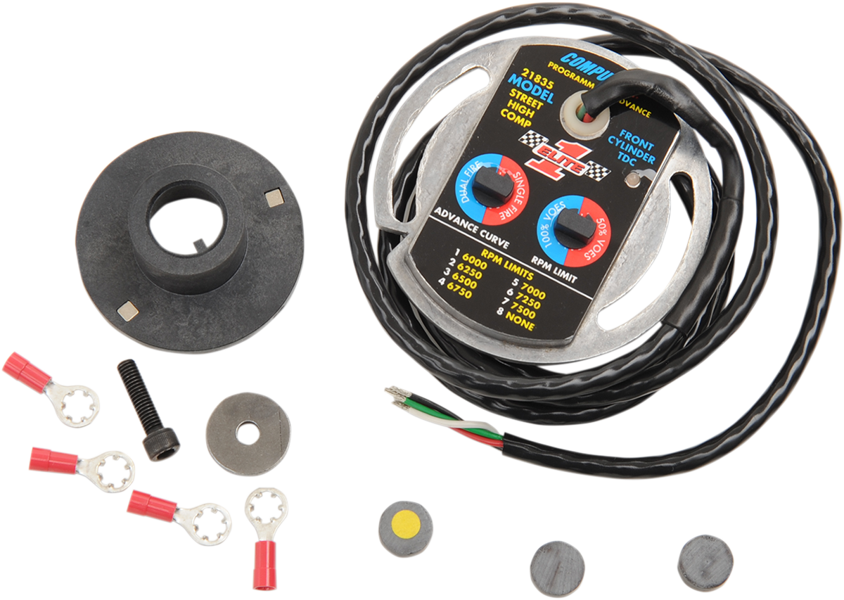 Elite 1 Ignition Module - Harley Davidson - Millerbuilt Cycles