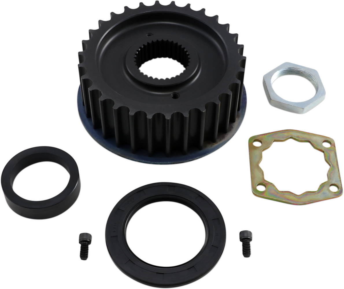 Transmission Pulley - Millerbuilt Cycles