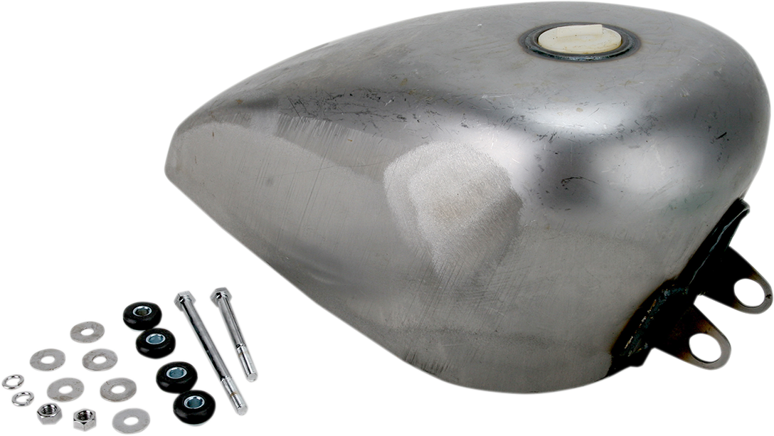 Gas Tank - 2.25 Gallons - Sportster - Millerbuilt Cycles