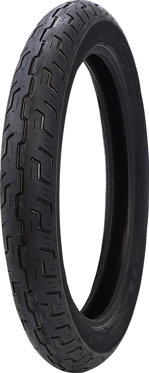 Tire - D401 - Front - 100/90-19 - 57H - Millerbuilt Cycles