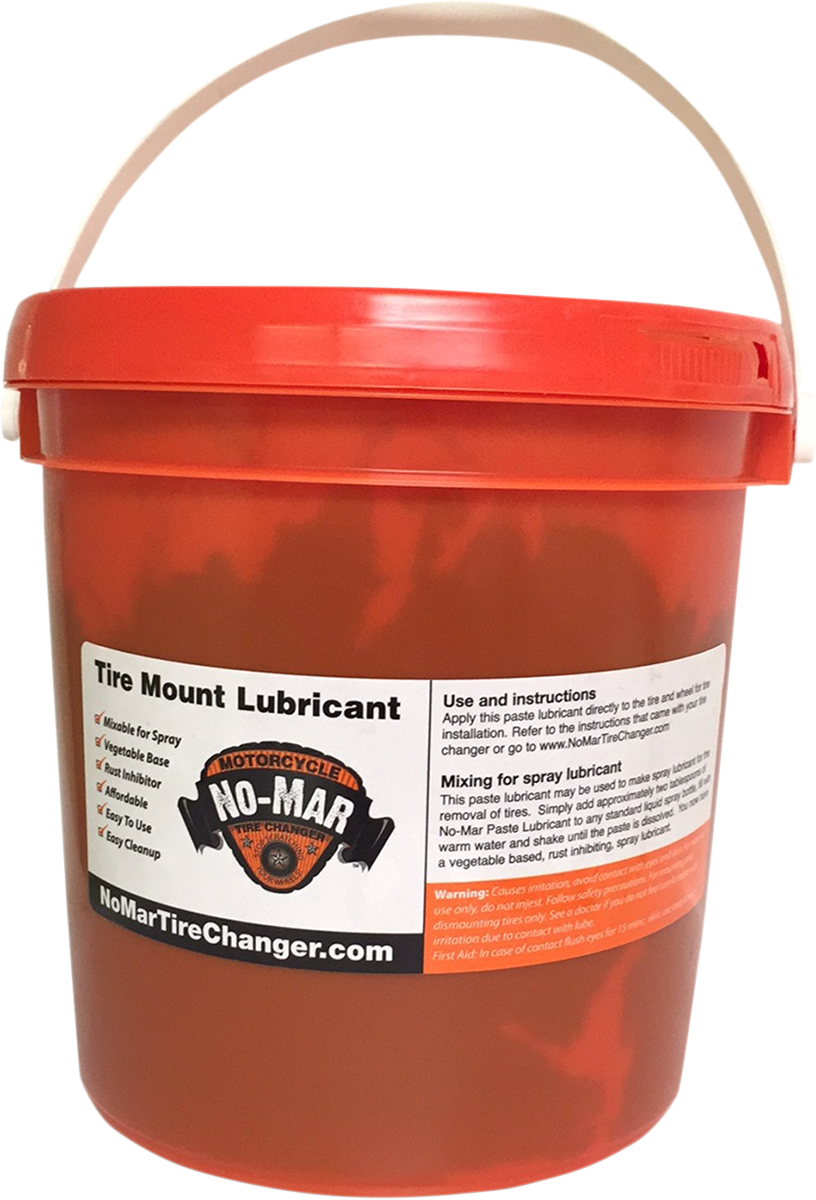 Lube Paste - 7 lbs. - Pail - Millerbuilt Cycles