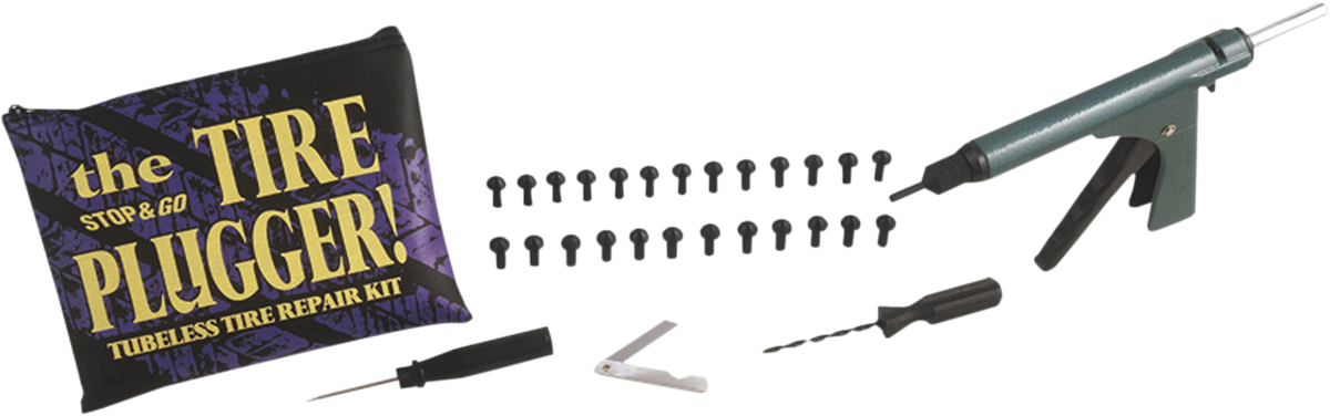 Plug Kit - Tire - Millerbuilt Cycles