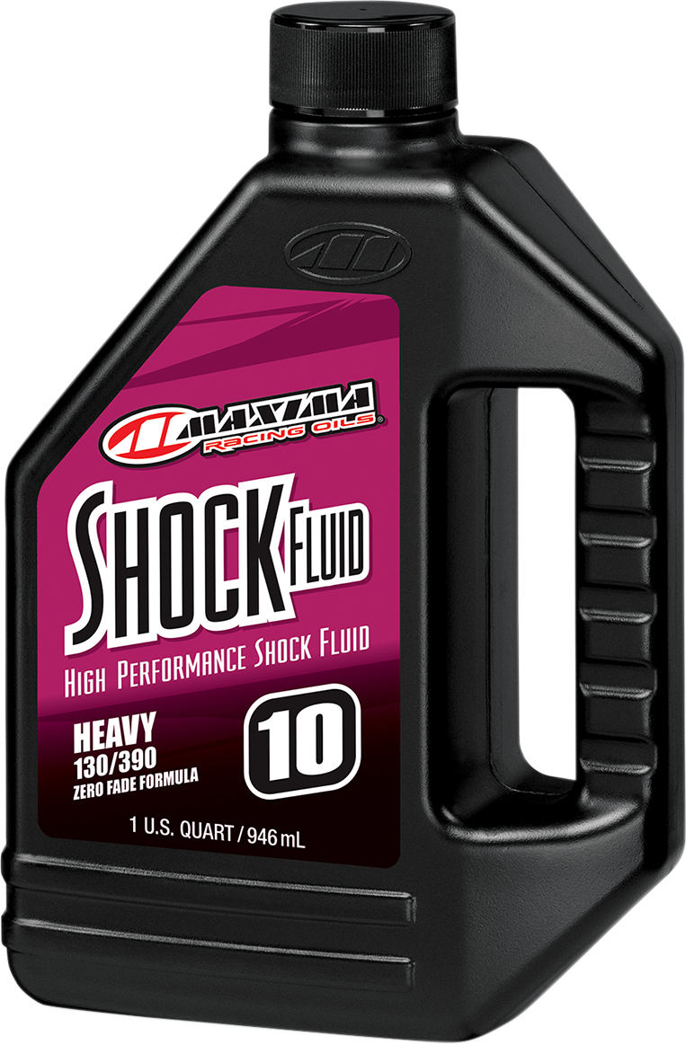 Racing Shock Fluid - Heavy - 1 U.S. quart - Millerbuilt Cycles