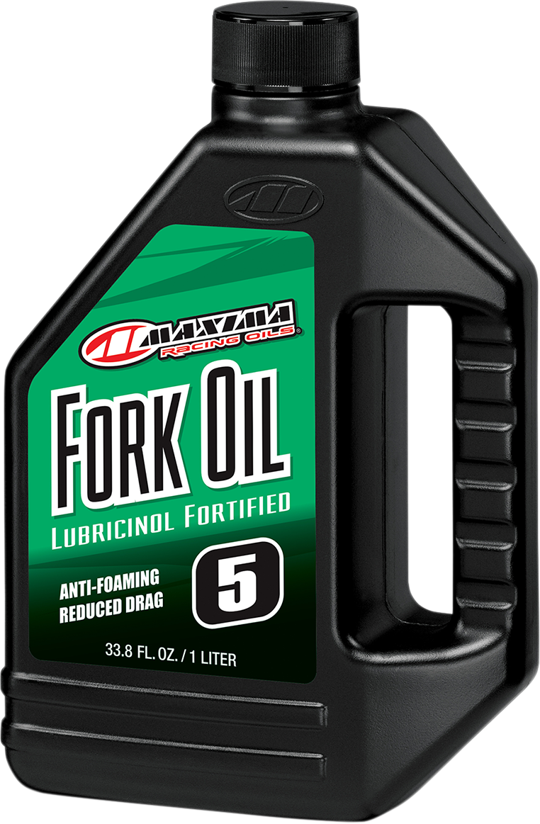 Fork Oil - 5wt - 1L - Millerbuilt Cycles