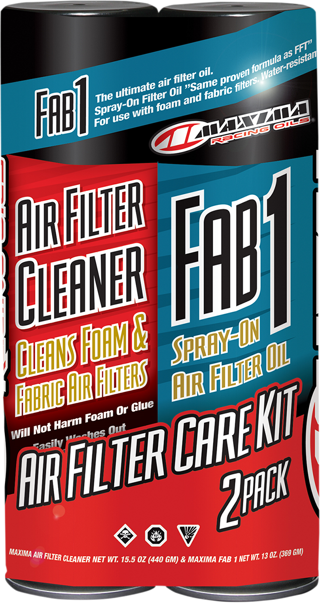 Air Filter Kit - Millerbuilt Cycles