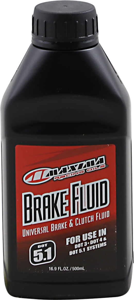 DOT 5.1 Brake Fluid - 500ml - Millerbuilt Cycles