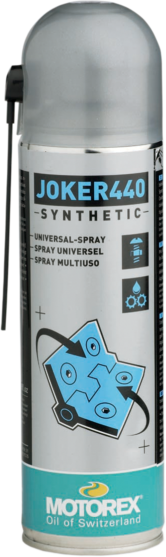 Joker Spray - 500ml - Aerosol - Millerbuilt Cycles
