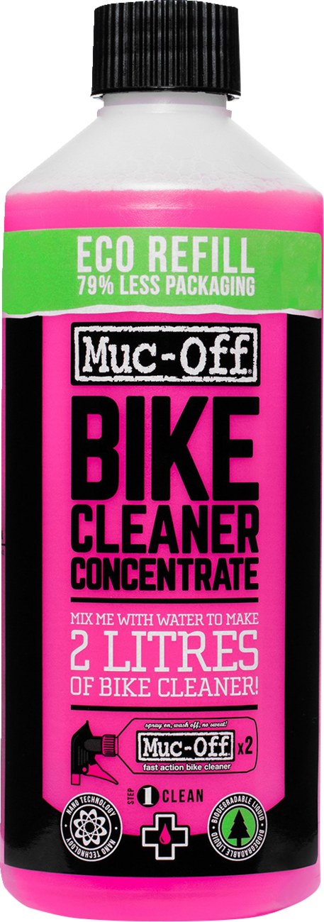 Bike Cleaner Concentrate - 500ml - Millerbuilt Cycles