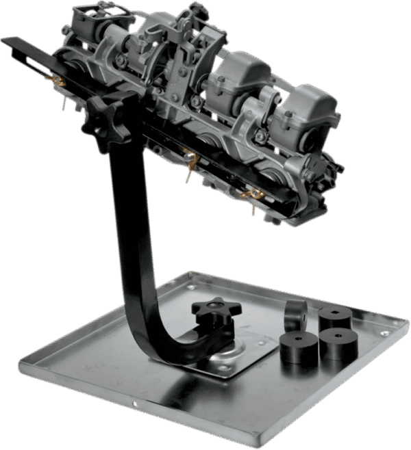 Carburetor Service Stand - Millerbuilt Cycles