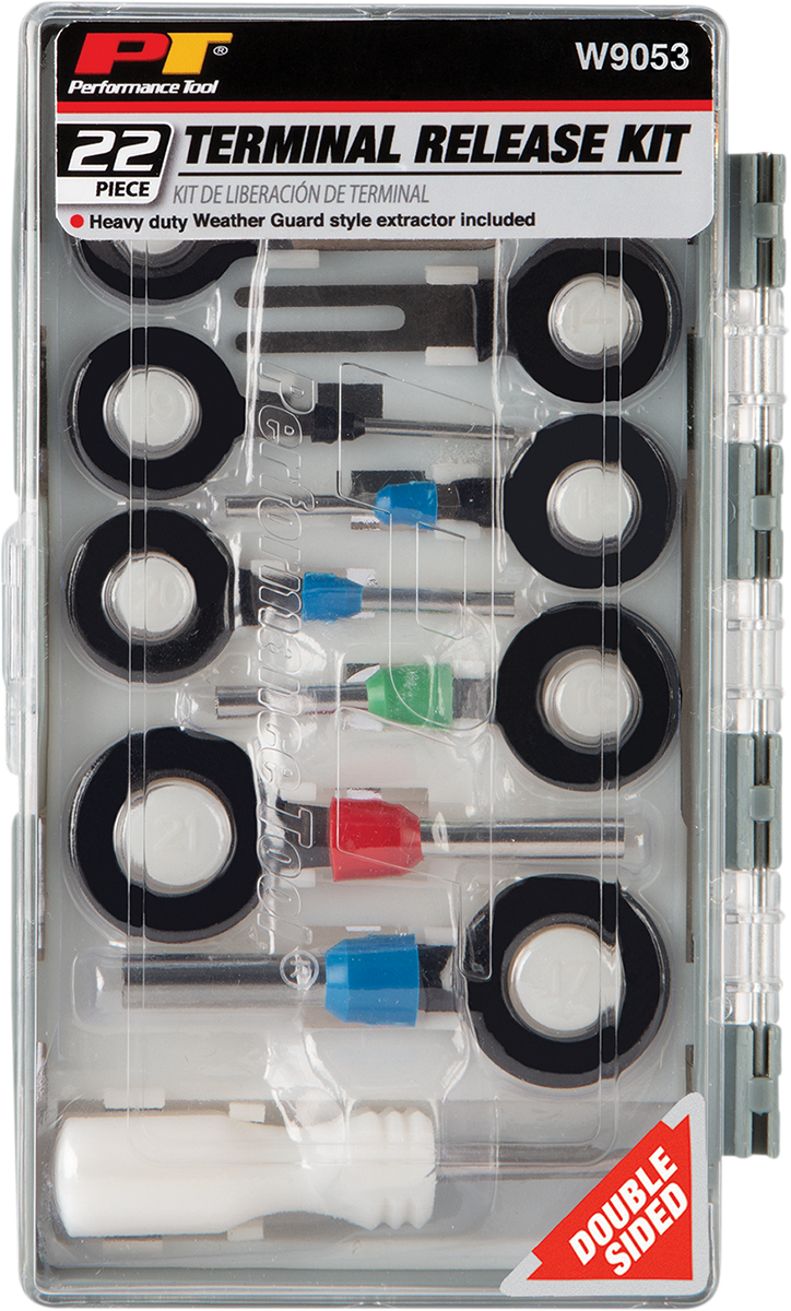 Terminal Release Kit - Millerbuilt Cycles