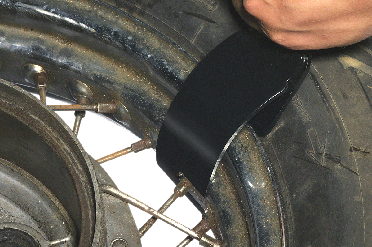 Tire Bead Holding Tool - Millerbuilt Cycles