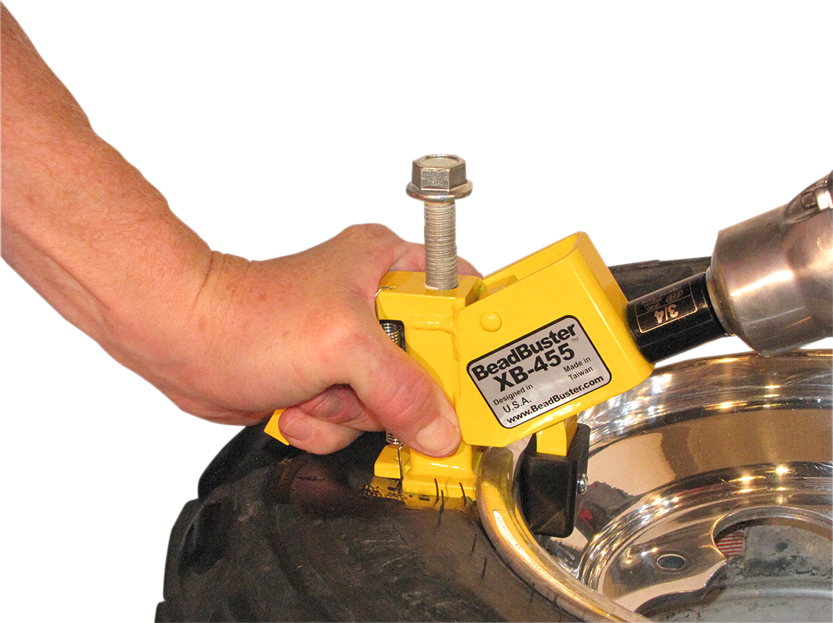Bead Breaker- ATV/UTV - Millerbuilt Cycles