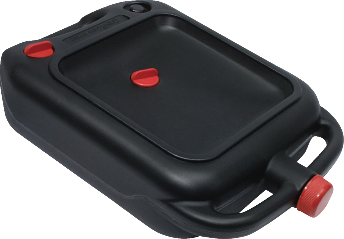 Oil Drain Pan - 4L - Millerbuilt Cycles