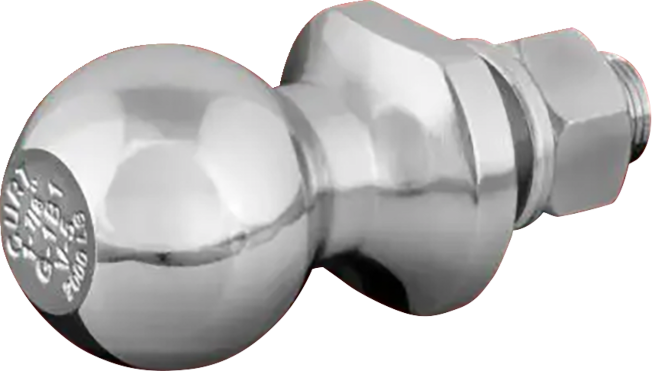 Universal Hitch Ball - 1-7/8" - Millerbuilt Cycles