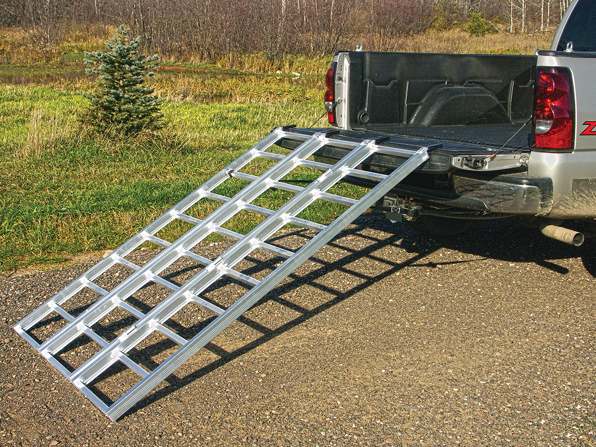 Tri-Fold Ramp - 50" x 78" - Millerbuilt Cycles