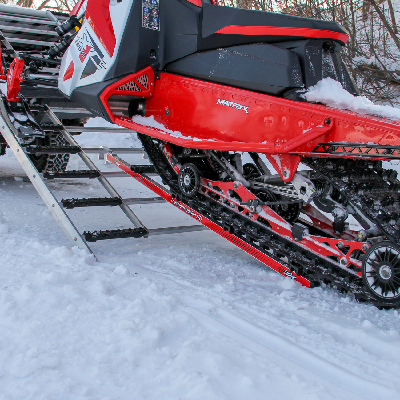 HD Traction Ladder - Millerbuilt Cycles
