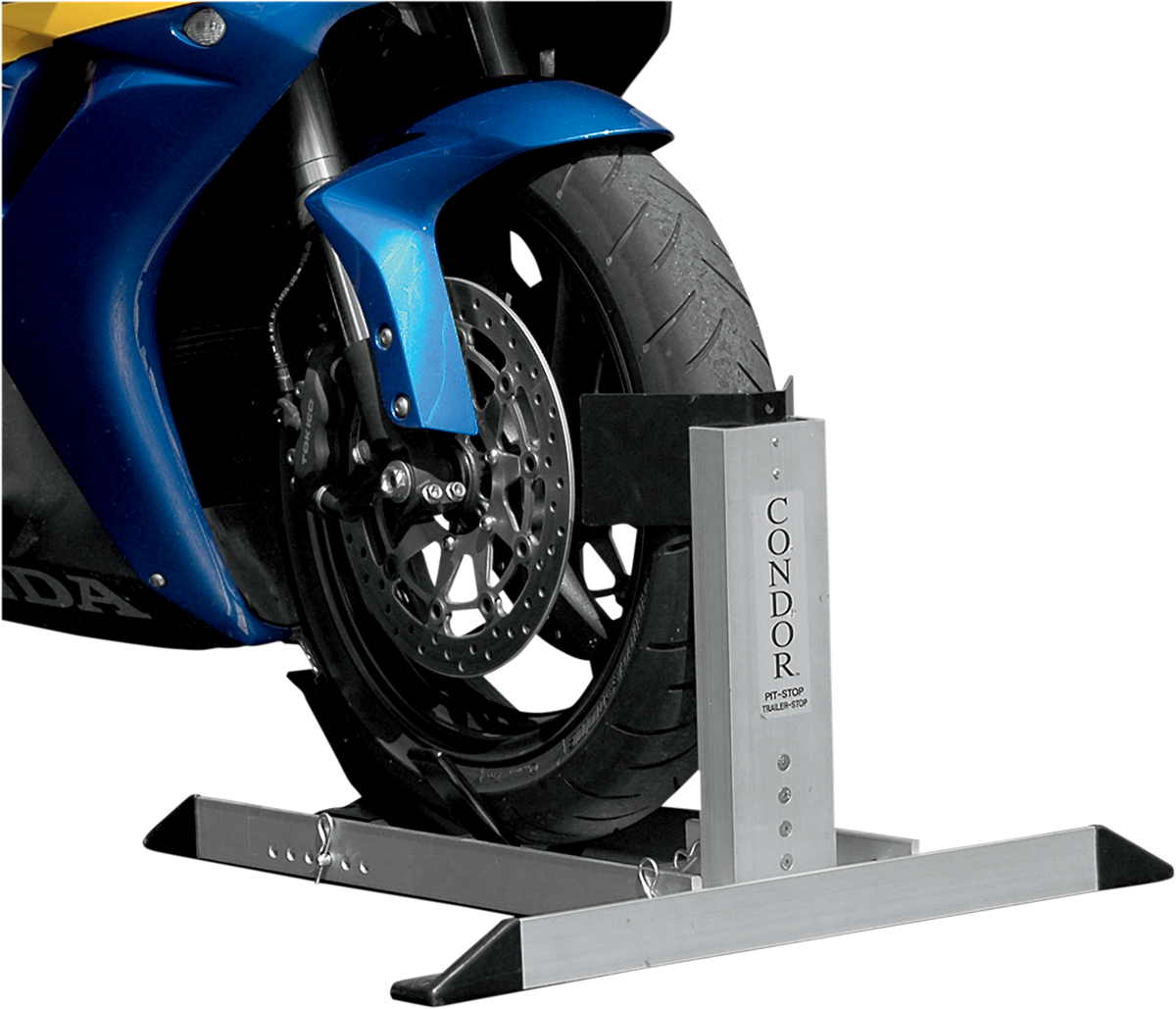 Pit/Trailer Stop Stand - Millerbuilt Cycles