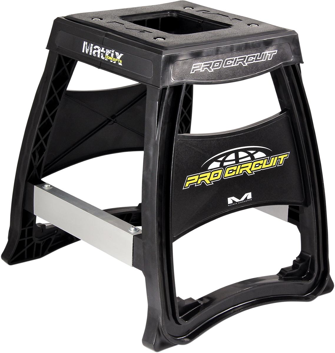 Bike Stand - Matrix Concepts™ - Black - Millerbuilt Cycles