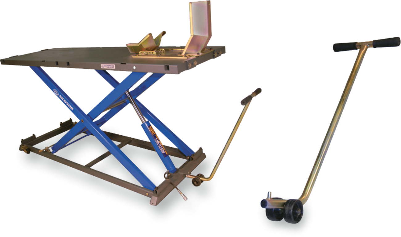 Dolly - Bike Lift - Millerbuilt Cycles