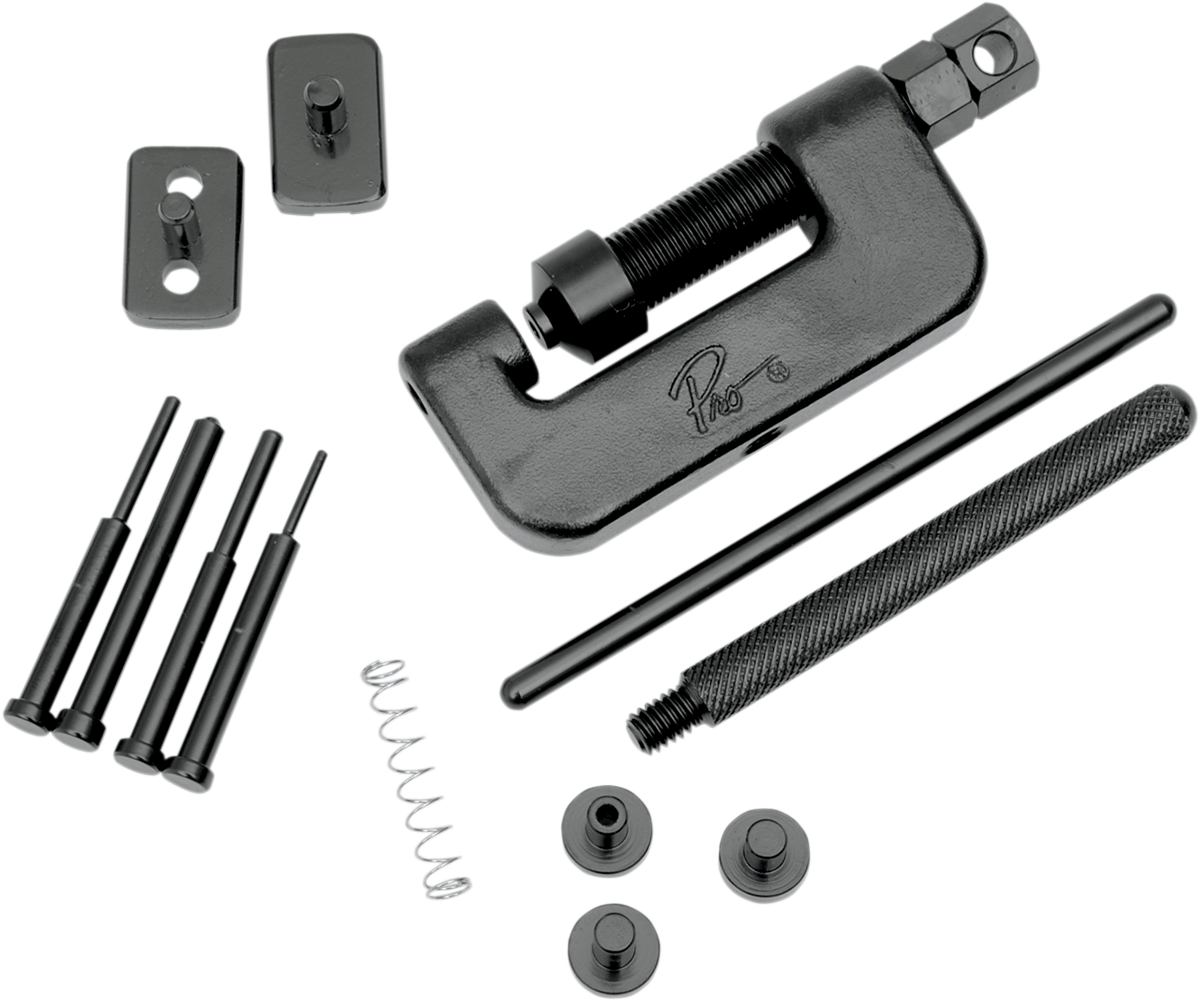 Wedge Tip for Chain Rivet Tool - Millerbuilt Cycles