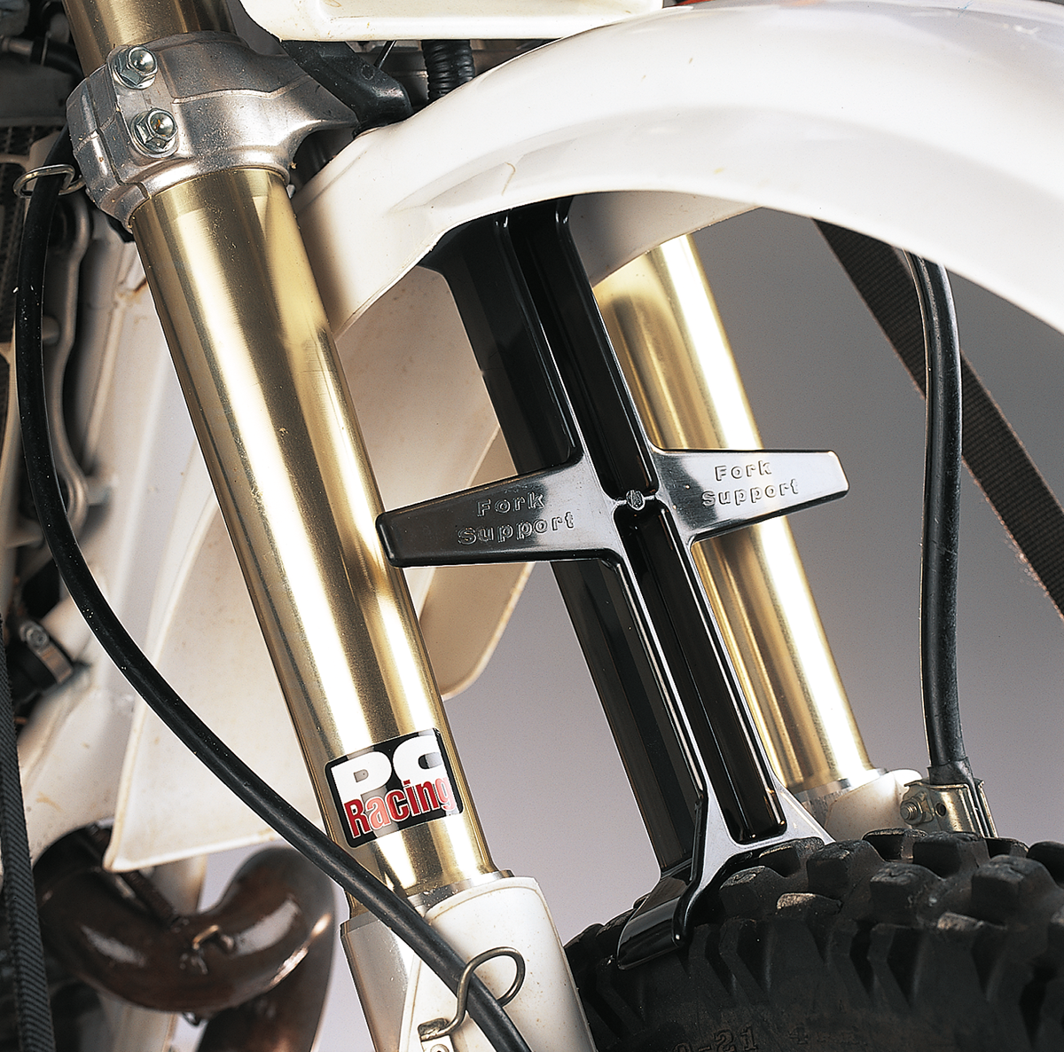 Fork Support - Millerbuilt Cycles