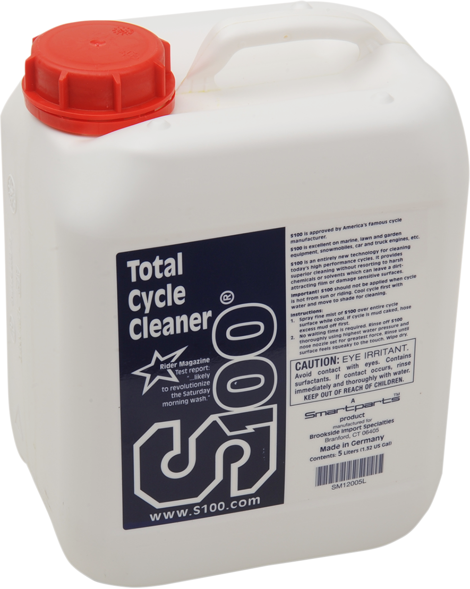 Total Cycle Cleaner - Refill - 5L - Millerbuilt Cycles